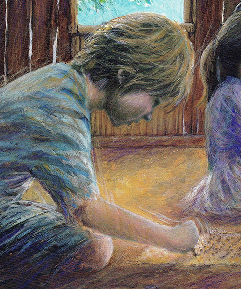 The 2019 Mark Wilson/Dromkeen Young Author/Illustrator Award | Mark Wilson